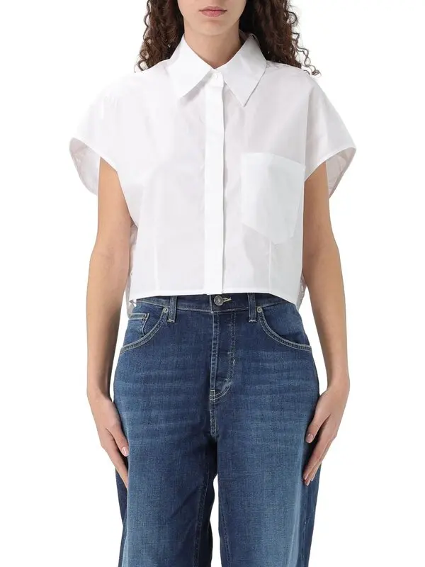 DONDUP Shirt - White