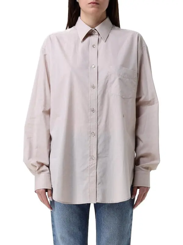 Moschino Classic Collar Shirt - Beige