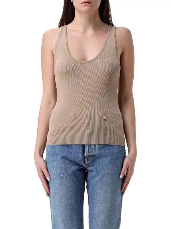 Moschino Top - Beige