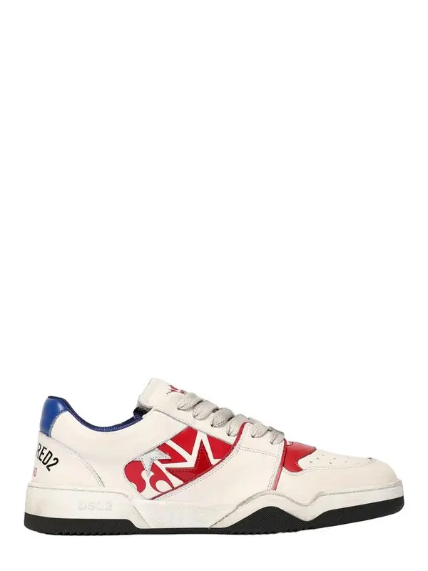 Dsquared2 Sneakers - White