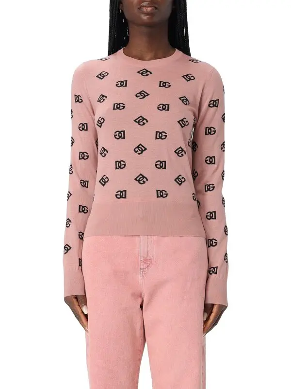 Dolce & Gabbana Sweater - Pink