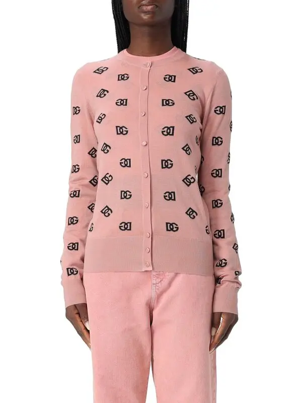 Dolce & Gabbana Sweater - Pink
