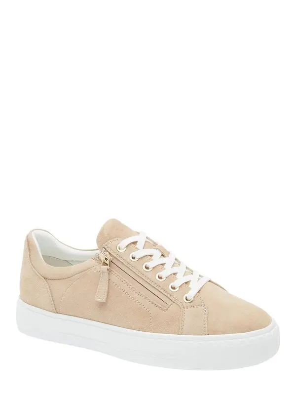 Regarde Le Ciel Nathaly Platform Sneakers - Etna Desert