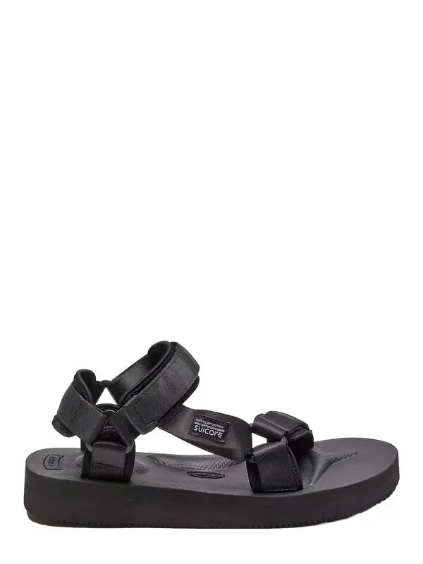 Suicoke Depa-v2ab-soft Sneakers - Black