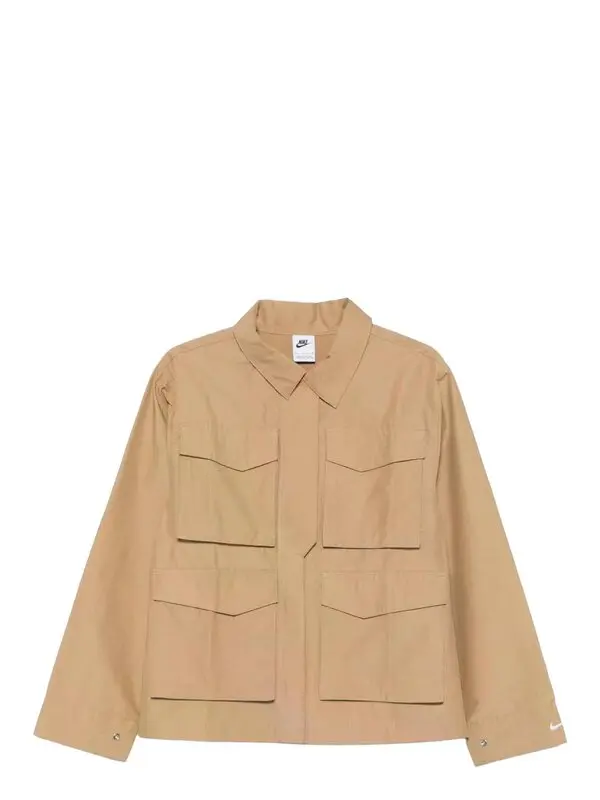 Nike Ripstop Jacket - Neutrals