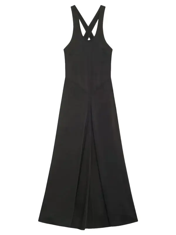 Isabel Marant Kenza Maxi Dress - Black