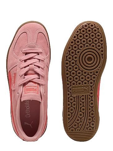 Pink Puma Palermo Sneaker - Pink
