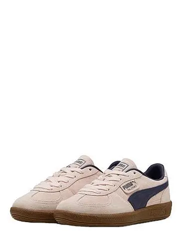 Pink Puma Palermo Sneaker - Purple