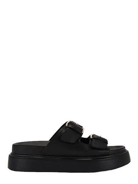 TONY BIANCO Jagger Platform Sandal - Black
