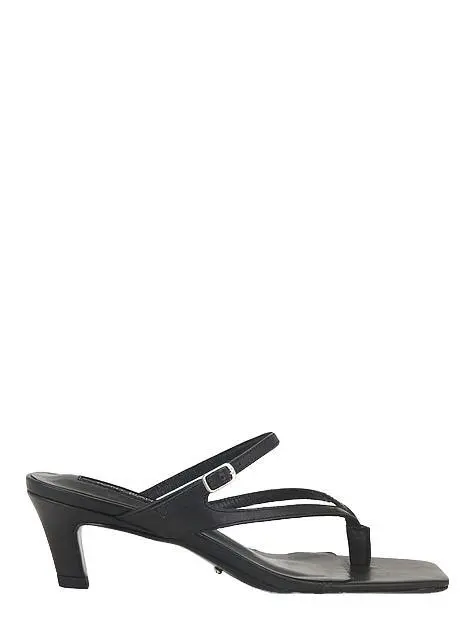 TONY BIANCO Trance Sandal - Black