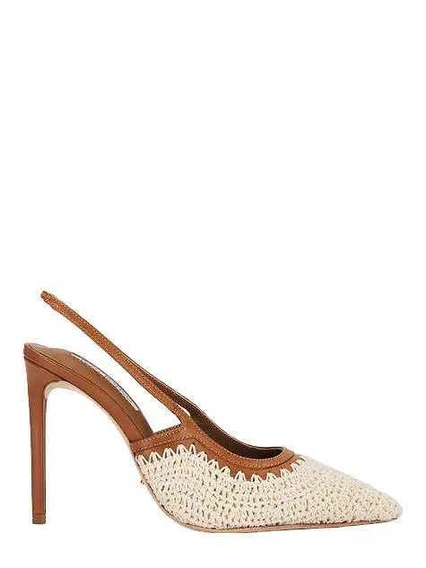 TONY BIANCO Athena Pump - Tan