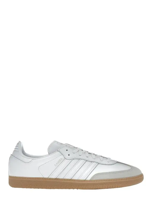 Adidas Samba Og Sneakers - Footwear White/grey One