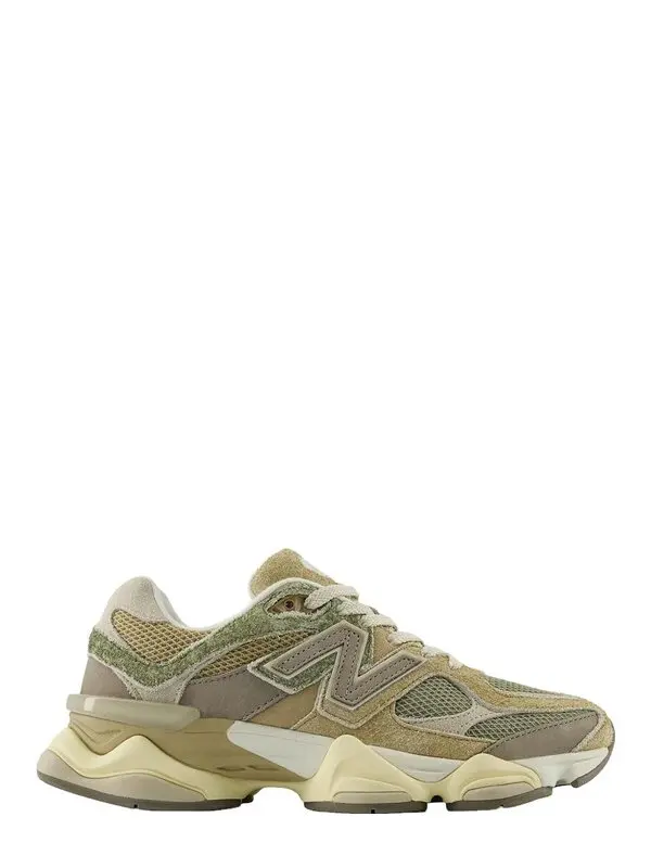 NEW BALANCE 9060 Sneakers - Olivine/great Plains/arid Stone