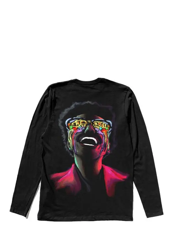 THE WEEKND Sin City Longsleeve - Black