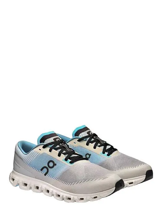On Cloud 6 Push Sneaker - Currant/horizon