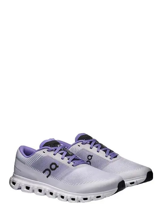 On Cloud 6 Push Sneaker - Juniper/lime