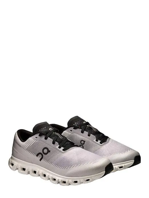 On Cloud 6 Push Sneaker - Lilac/black