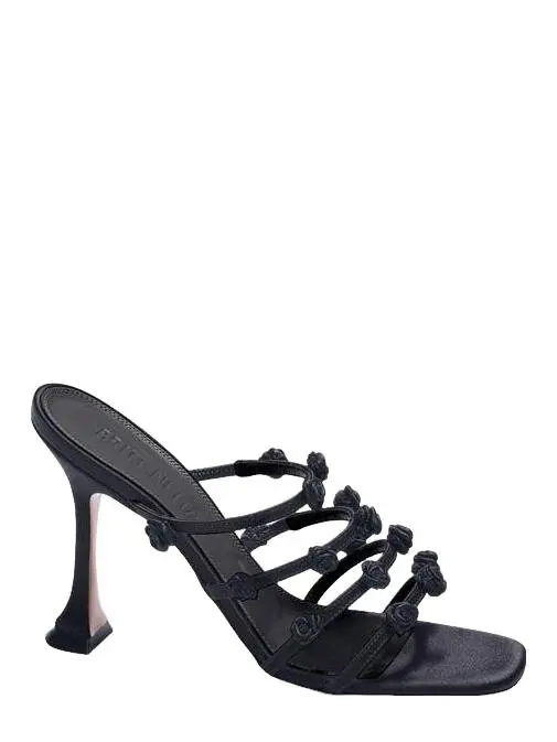 BRITT NETTA Juliette Sandal - Black