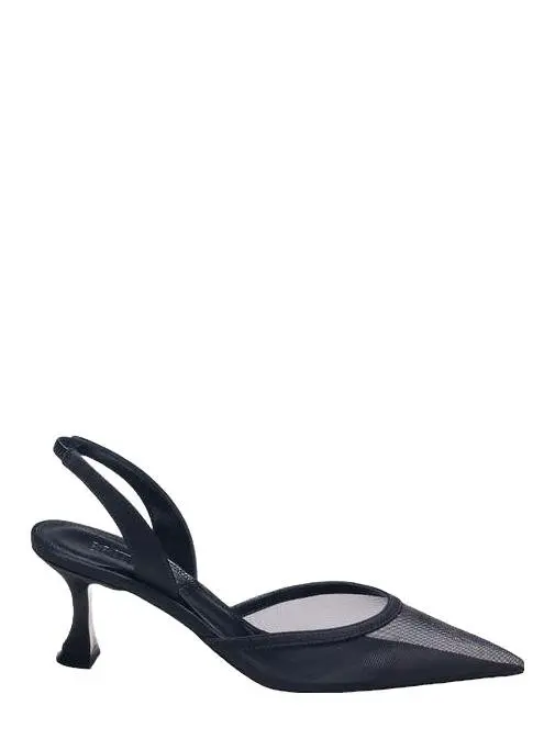 BRITT NETTA Esme Slingback 60 - Black