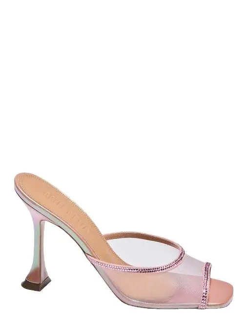 BRITT NETTA Candy Mule - Bubblegum Pink