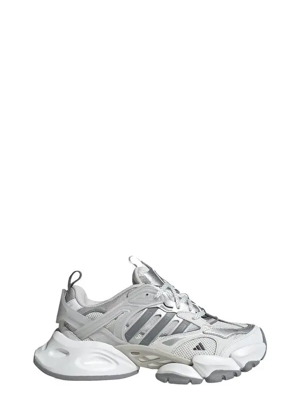 Adidas Xlg Runner Deluxe Sneakers - Grey/silver/white