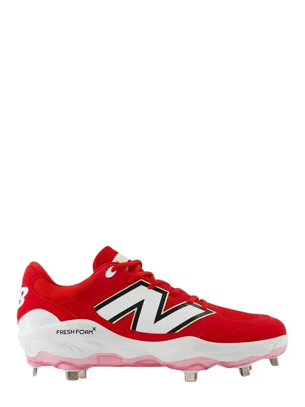 NEW BALANCE Fresh Foam 3000v7in - Team Red/white