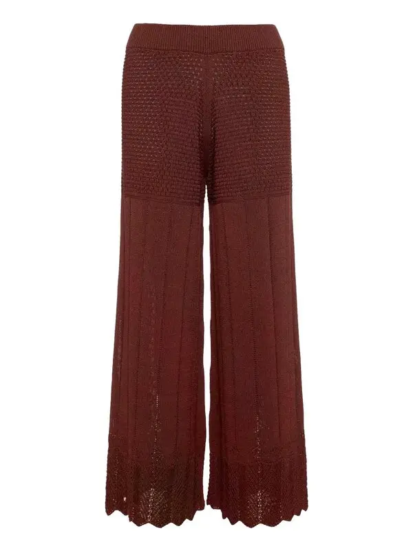 ERES Récit Trousers - Brown