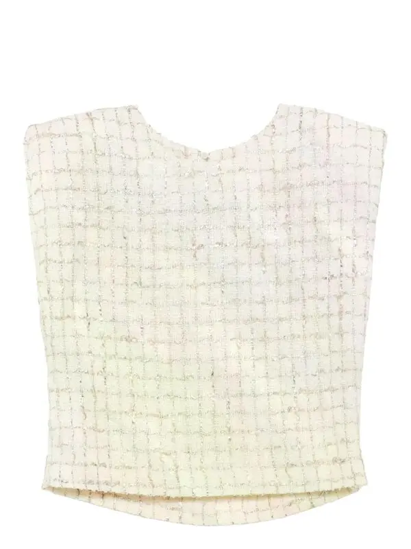 IRO PARIS Xung Top - White