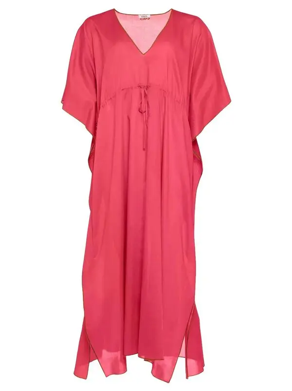 ERES Voilier Beach Dress - Pink
