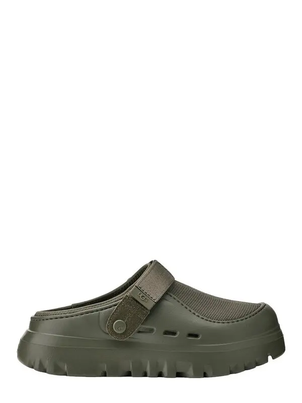 UGG Peakmod Clogs - Woodland Green