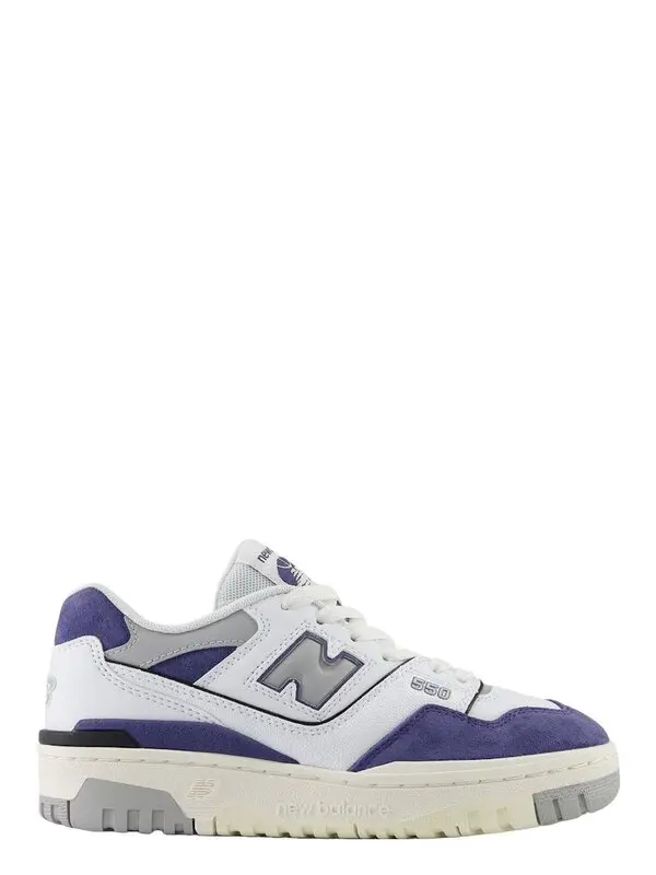 NEW BALANCE 550 Sneakers - White/raincloud