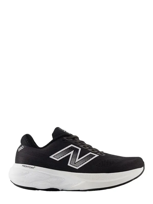 NEW BALANCE Fresh Foam 880v15 Sneakers - Black/white/reflection