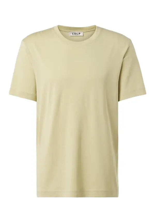 CDLP Midweight T-shirt - Green