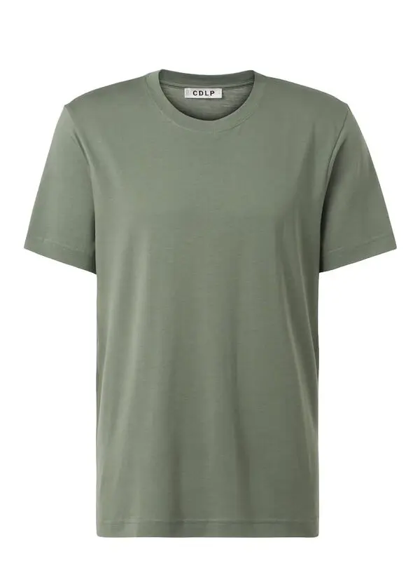 CDLP Jersey T-shirts - Grey