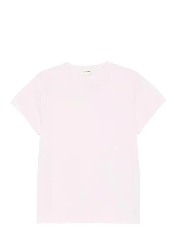 Khaite Maeve T-shirt - Pink