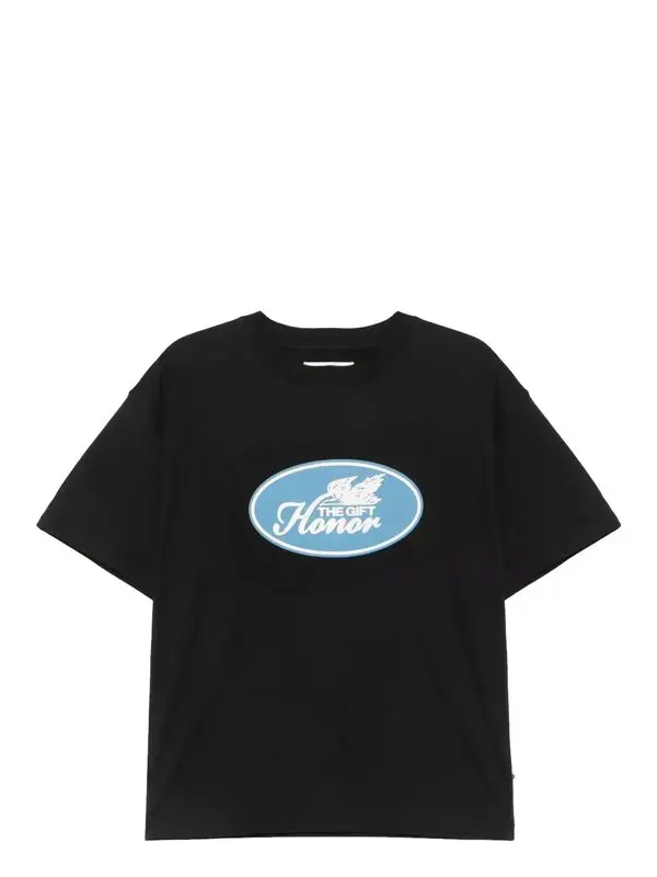HONOR THE GIFT Auto T-shirt - Black