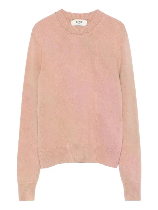 Fendi Selleria Sweater - Pink