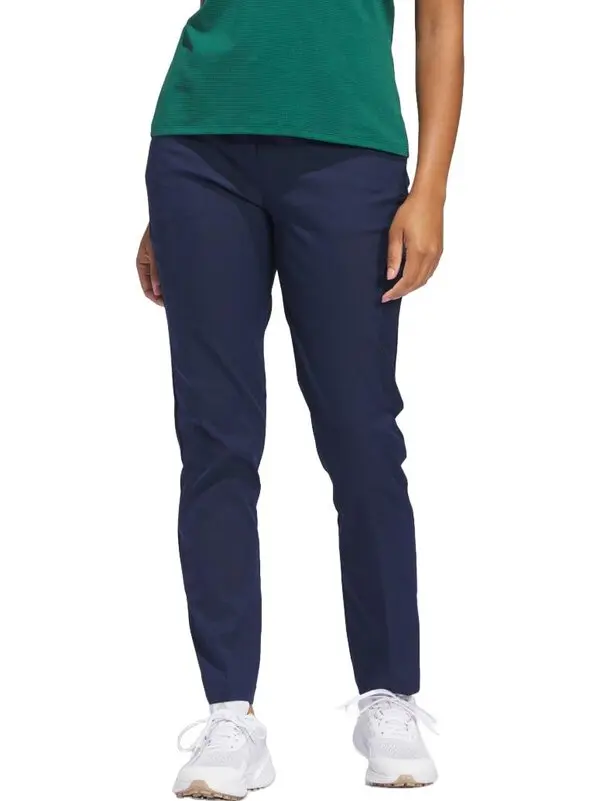 Adidas Ultimate365 Twistweave Five-pocket Pants - Collegiate Navy