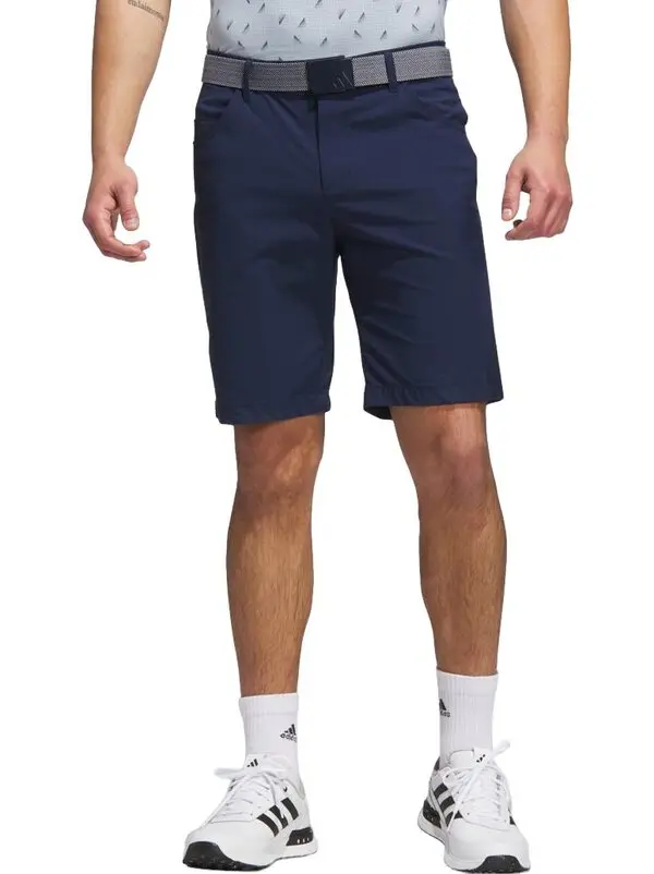 Adidas Ultimate365 5-pocket Golf Shorts - Collegiate Navy