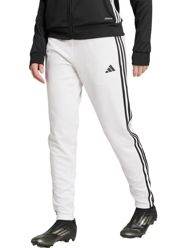 Adidas Tiro 25 Essentials Training Track Pants - White / Black