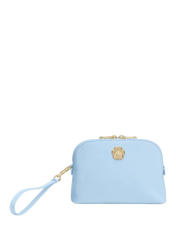 Dolce & Gabbana Dog Food Bag - Azure