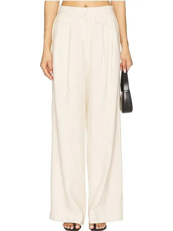 SOVERE / Eve Pant - Beige