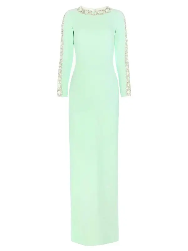 Jenny Packham Penny Gown - Green
