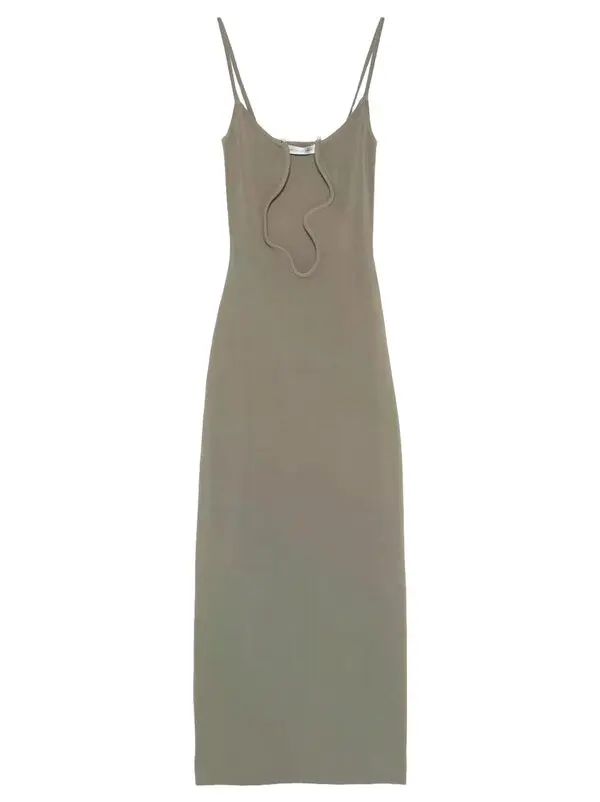 Christopher Esber Salacia Maxi Dress - Green