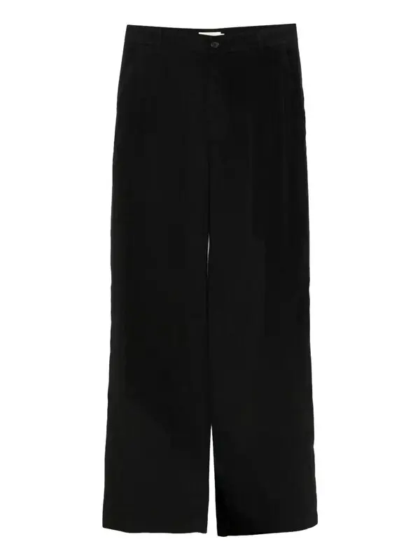 Barena Venezia Nini Lezier Trousers - Black