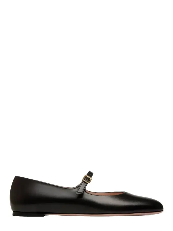 Bally Rina Ballerina Shoes - Black