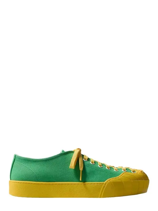 Sunnei Tu Isi Sneakers - Green