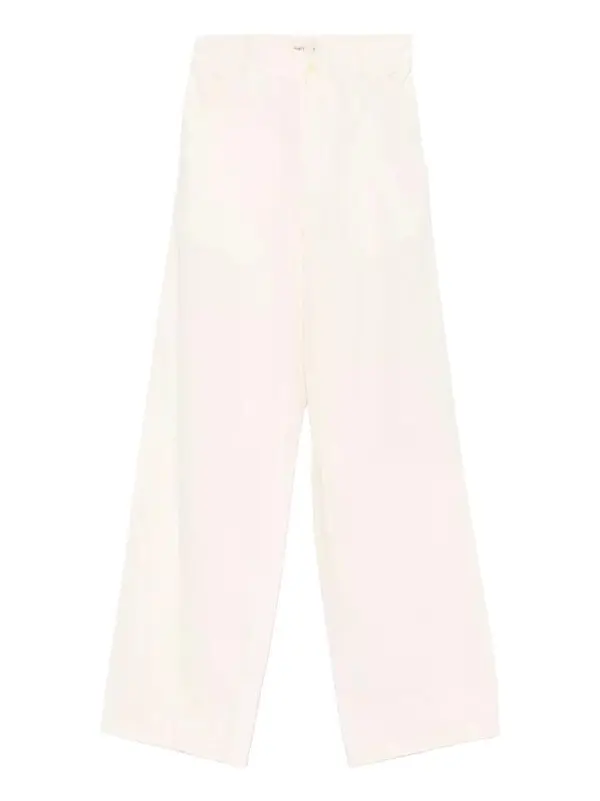 Barena Venezia Ida Tendon Trousers - Neutrals