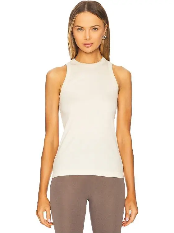 IVY OAK Klara Ann Tank Top - Almond Milk