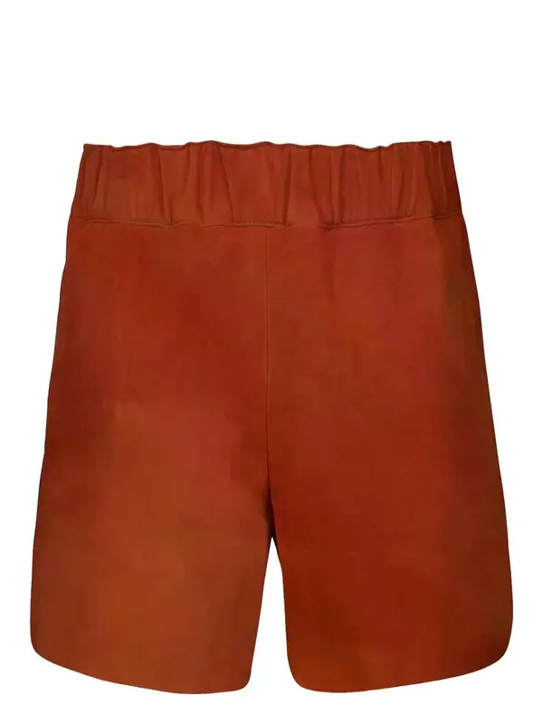 PAULA Calcita Shorts - Red